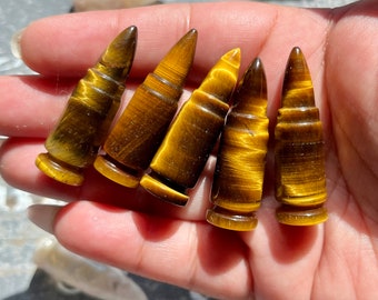 Carved Bullet - Etsy