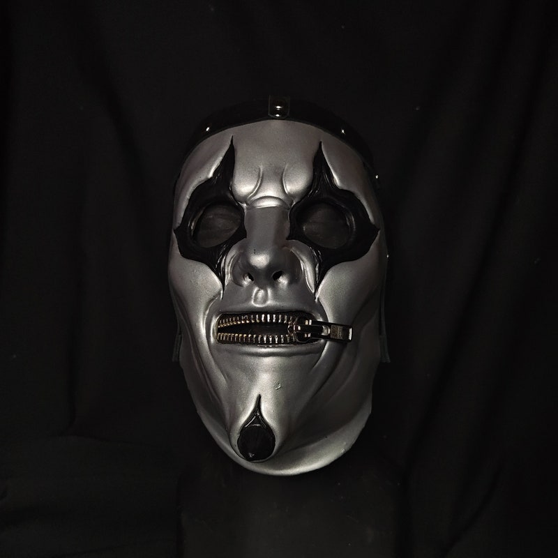 Jim Root Mask - Etsy