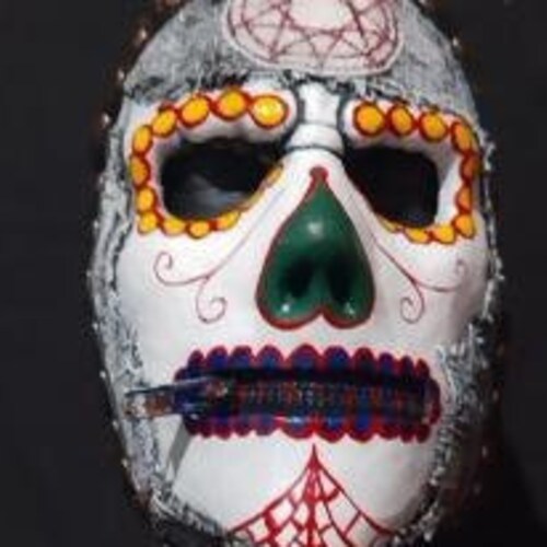 Jay Weinberg Mask Slipknot 2022 - Etsy