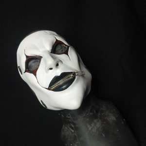 Mask James Root Mask All Hope is Gone Slipknot - Etsy