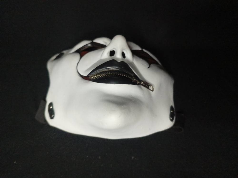 Mask James Root Mask All Hope is Gone Slipknot - Etsy