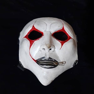 Jim Root Mask Slipknot Vol. 3 - Etsy