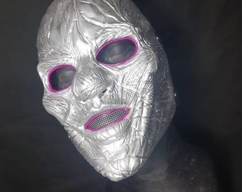 Jay Weinberg Mask Wanyk V2 Slipknot - Etsy Ireland
