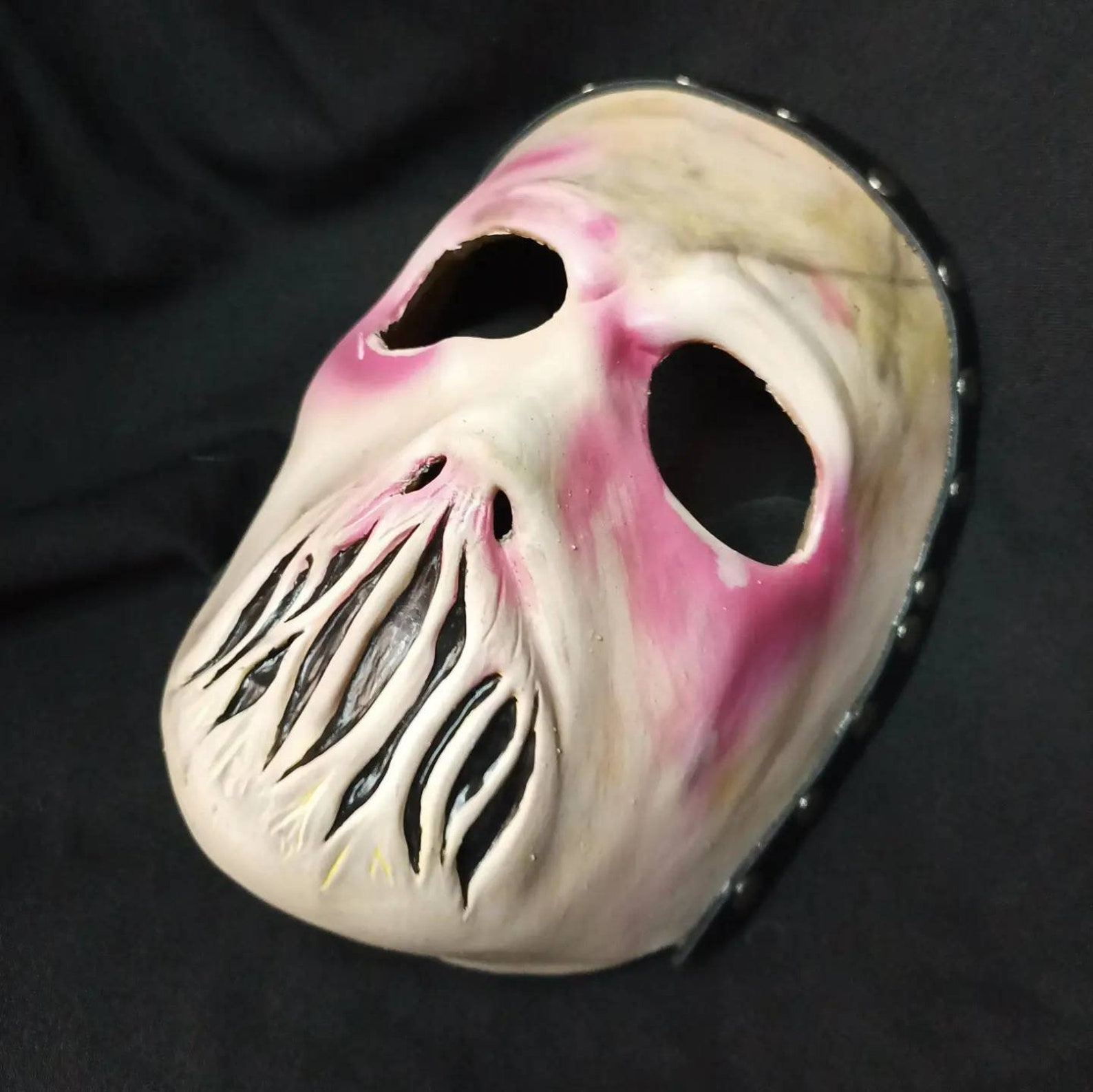 Jay Weinberg Mask Wanyk V2 Slipknot - Etsy