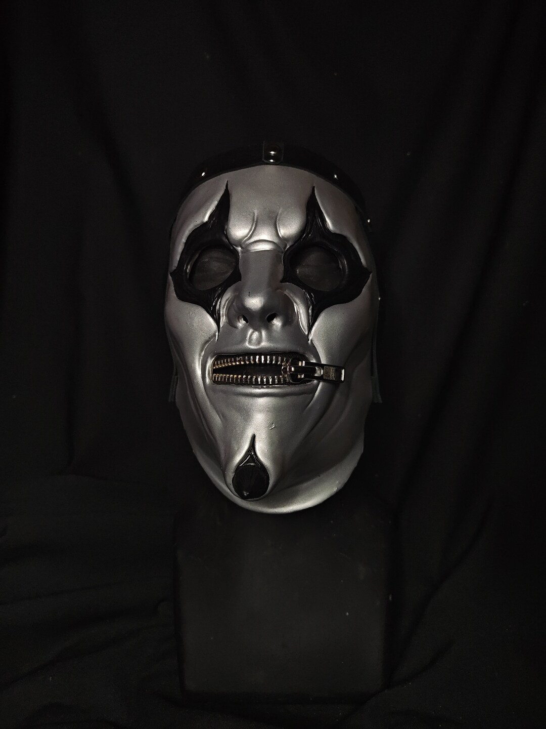 James Root Mask Silver Iowa - Etsy