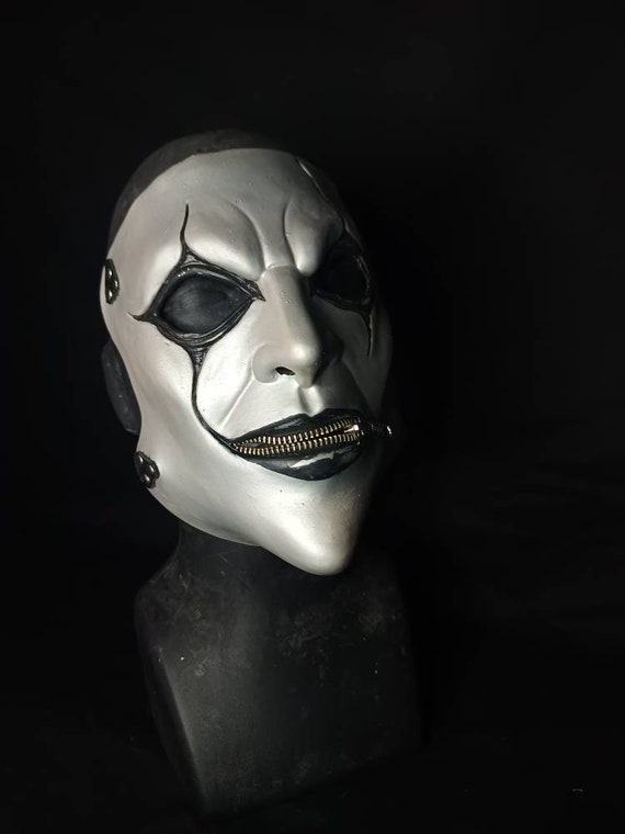 Jim Root Mask All Hope Is Gone