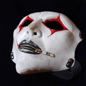 Jim Root Mask Slipknot Vol. 3 - Etsy