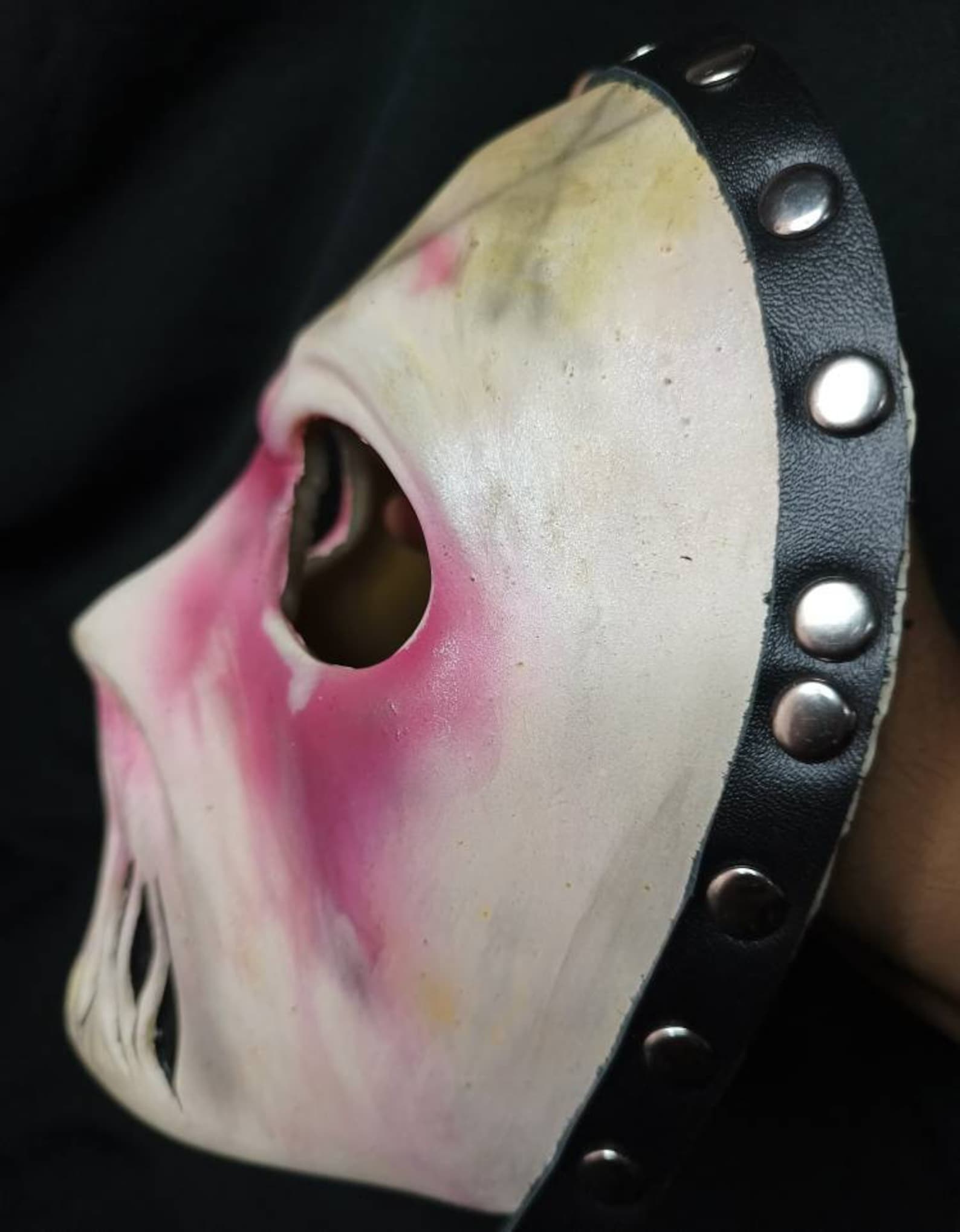 Jay Weinberg Mask Wanyk V2 Slipknot - Etsy