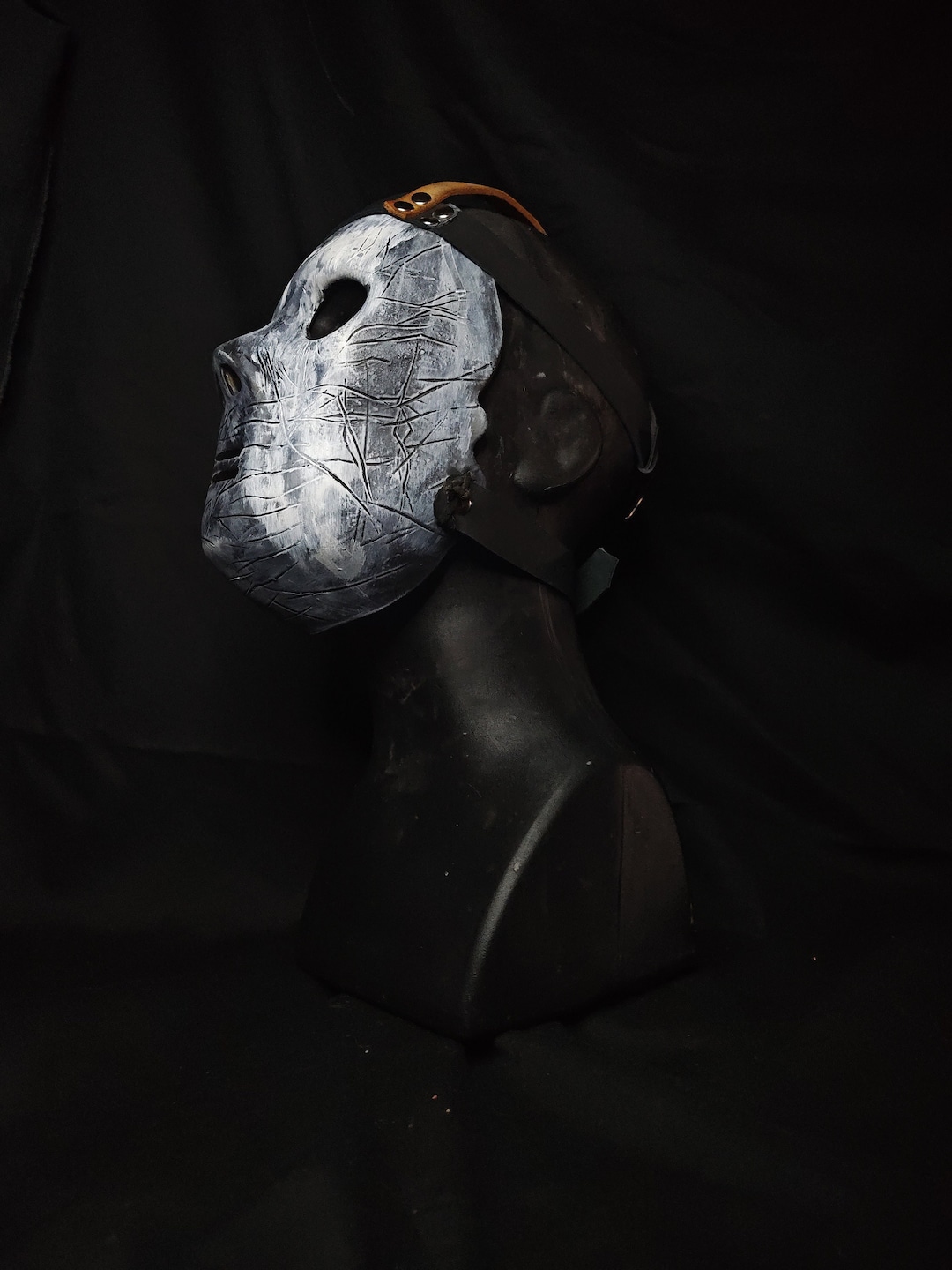 Paul Gray Mask Iowa Slipknot - Etsy