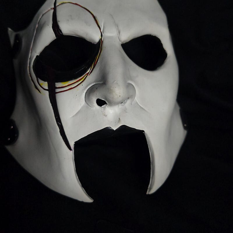 Jim Root Mask - Etsy