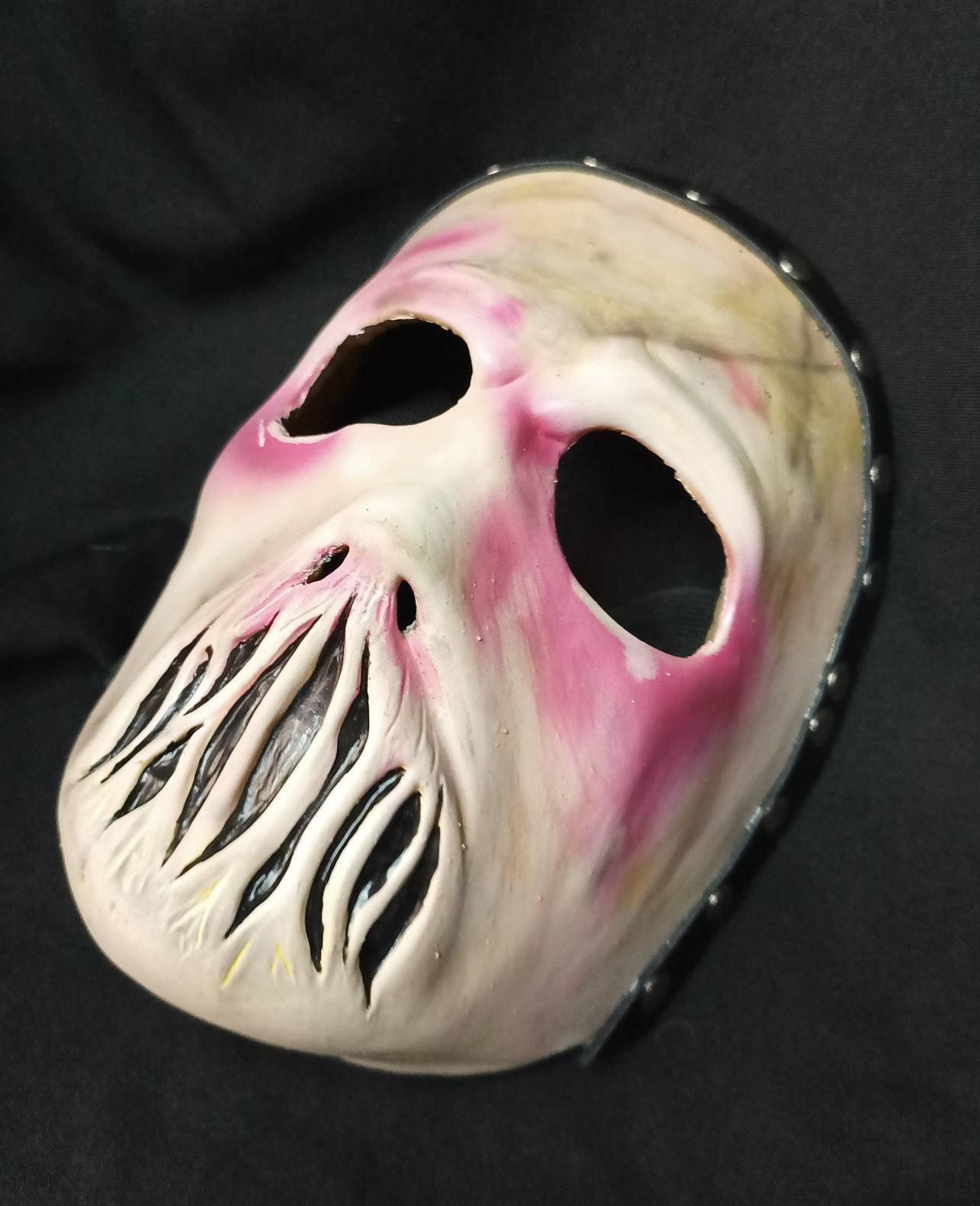 Jay Weinberg Mask Wanyk V2 Slipknot - Etsy