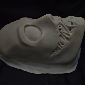 Jay Weinberg Mask 2023 / Blank Space - Etsy
