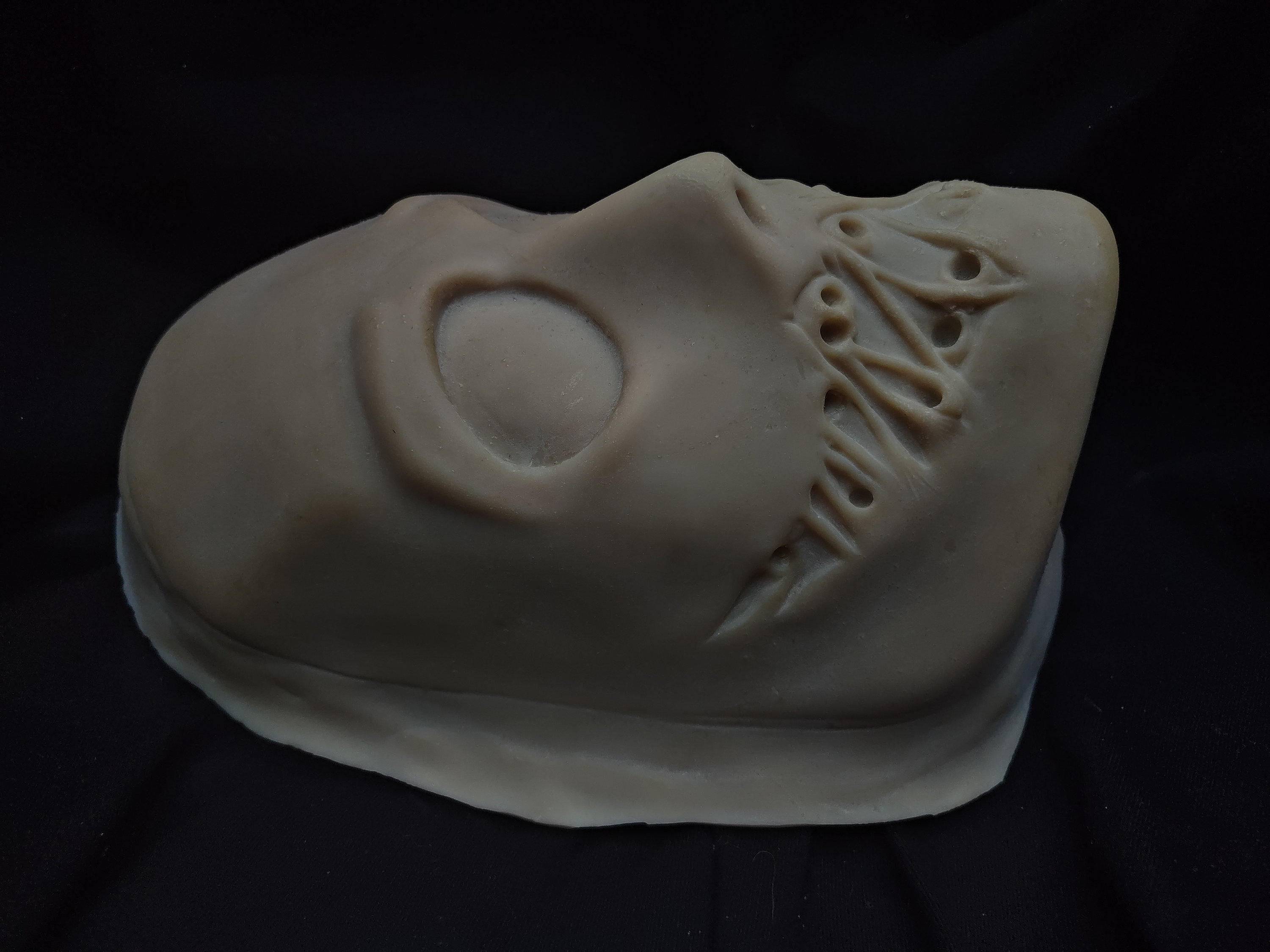 Jay Weinberg Mask 2023 / Blank Space - Etsy