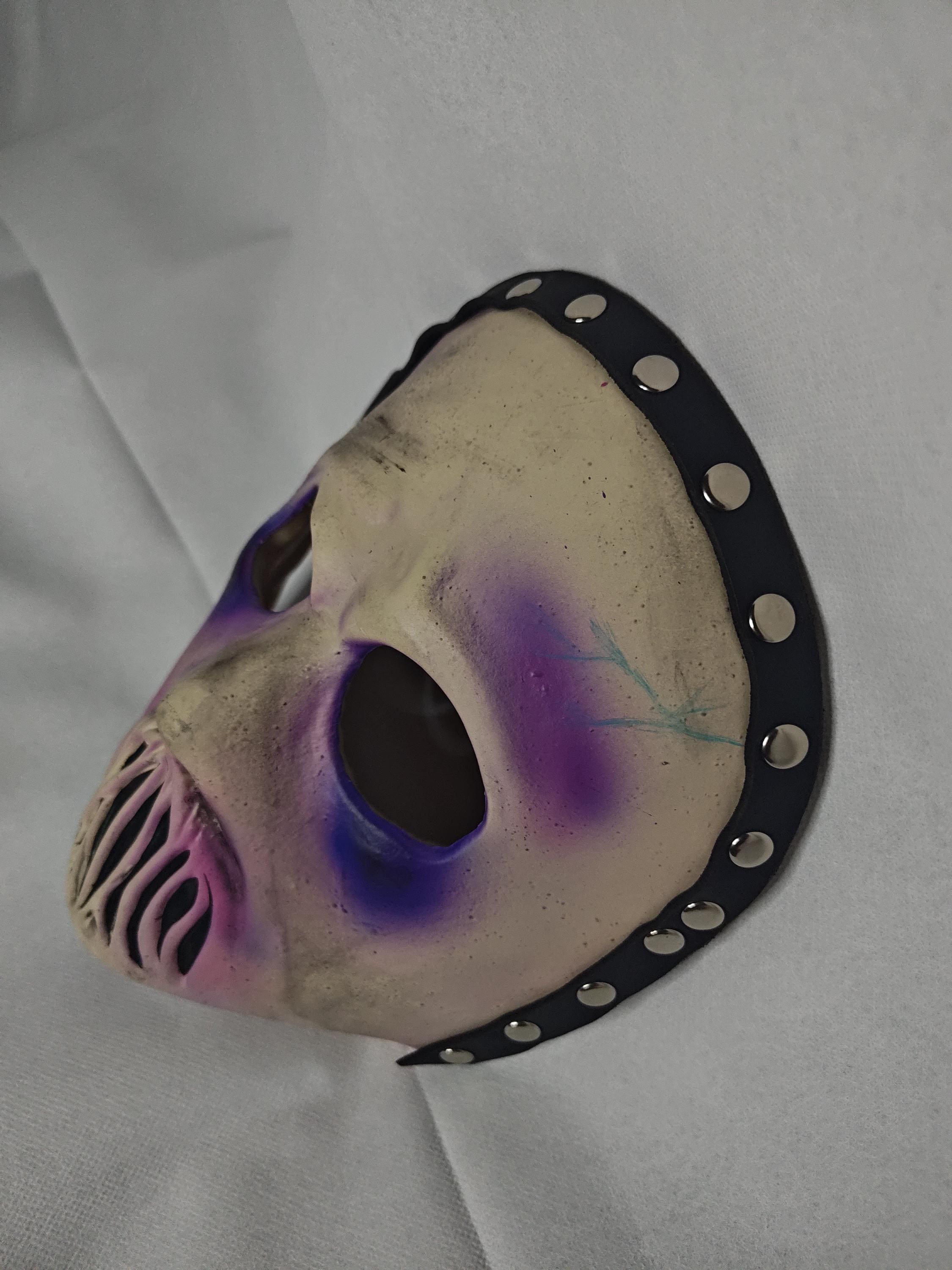 Jay Weinberg Mask Slipknot Wanyk 2023 - Etsy