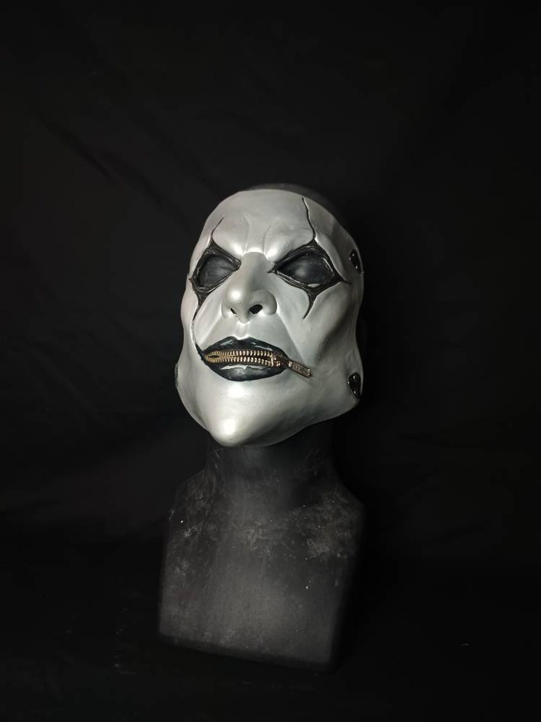 Mask James Root Slipknot All Hope is Gone 2011 - Etsy