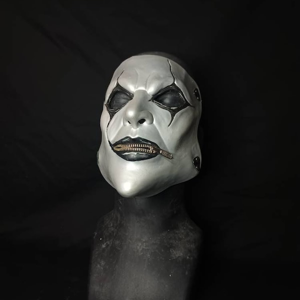 Jim Root Mask - Etsy
