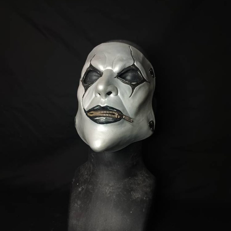 Jim Root Mask - Etsy