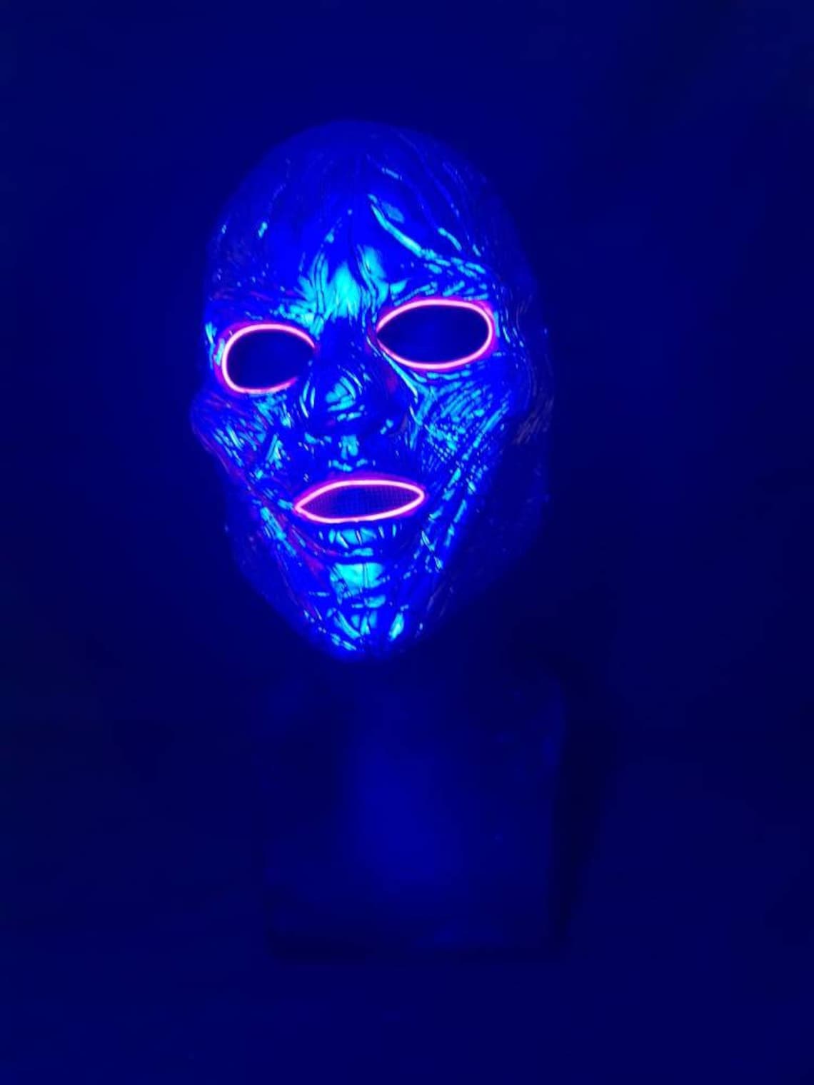 Clown Mask Slipknot Wanyk 2022 - Etsy