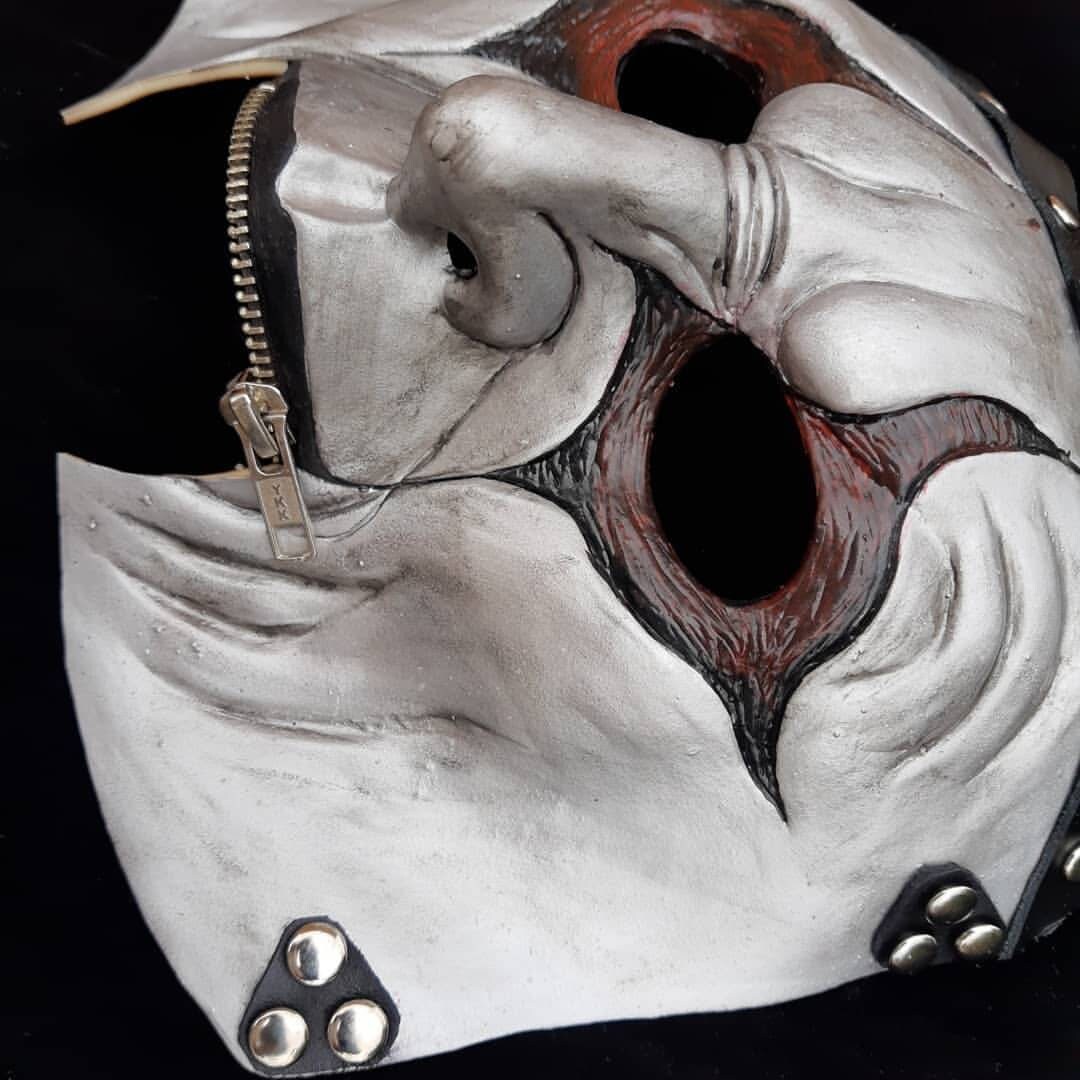 James Root Slipknot Mask - Etsy
