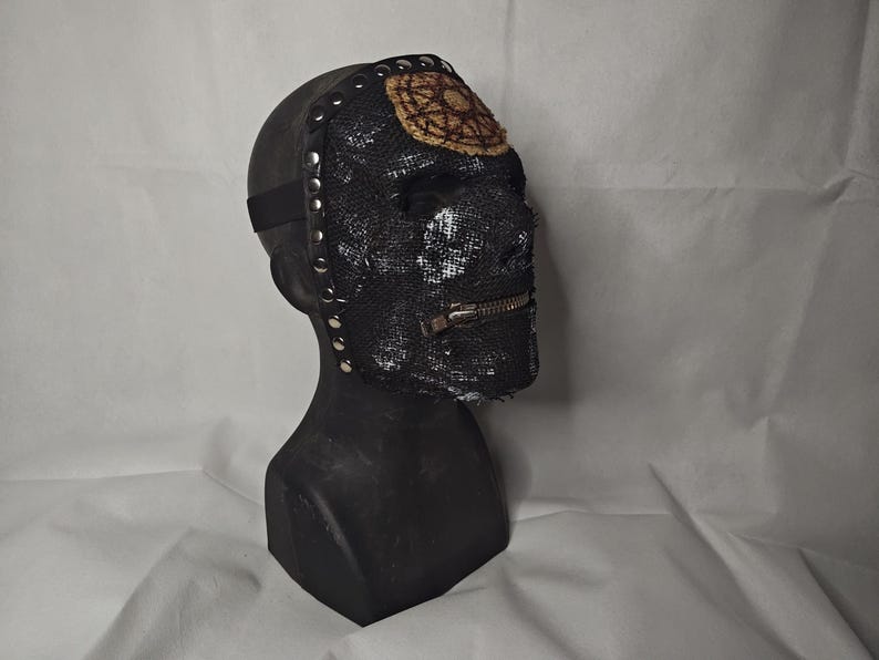 Jay Weinberg Mask Slipknot - Etsy