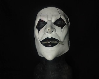 Mask James Root Mask All Hope is Gone Slipknot - Etsy