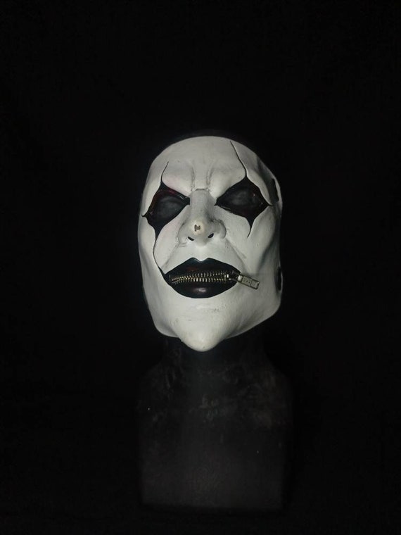 Slipknot Mask James James Root Mask" 3D Models To Print Yeggi