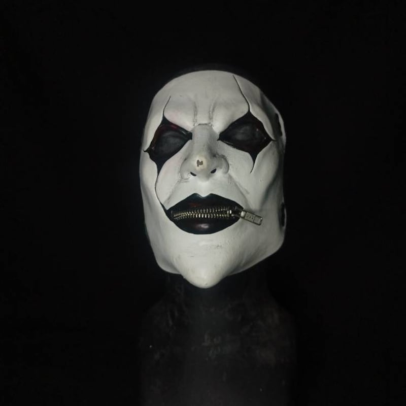 Slipknot Mask - Etsy