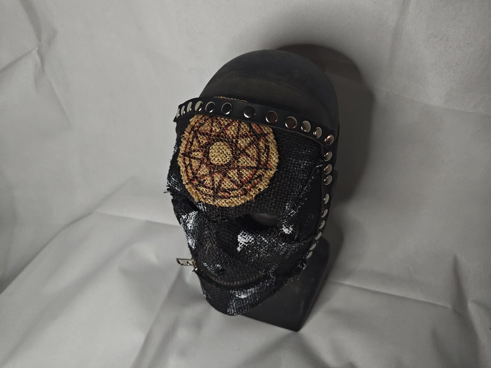 Jay Weinberg Mask Slipknot - Etsy