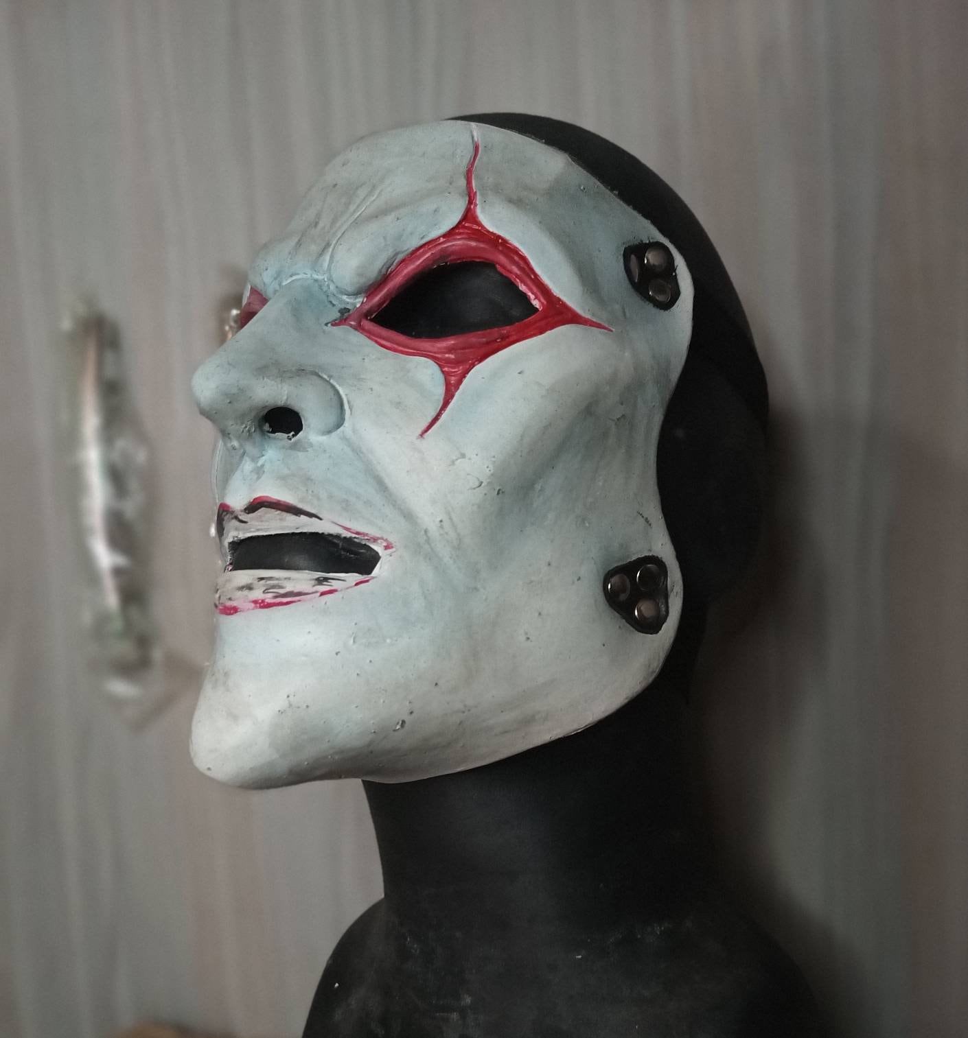 Jim Root Slipknot Mask