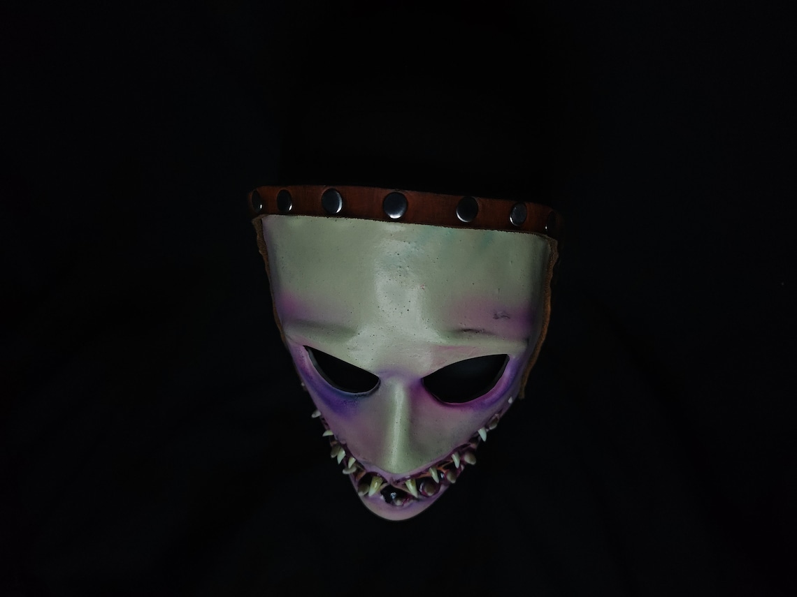 Jay Weinberg Masks Tesf Slipknot - Etsy