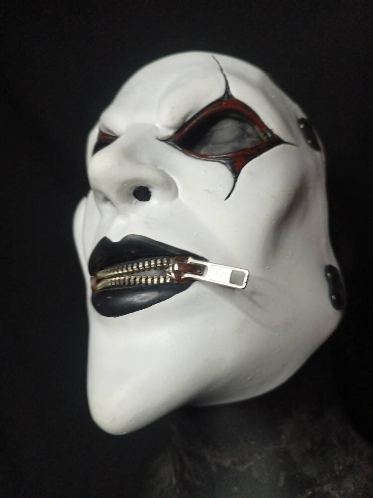 Jim Root Mask All Hope Is Gone