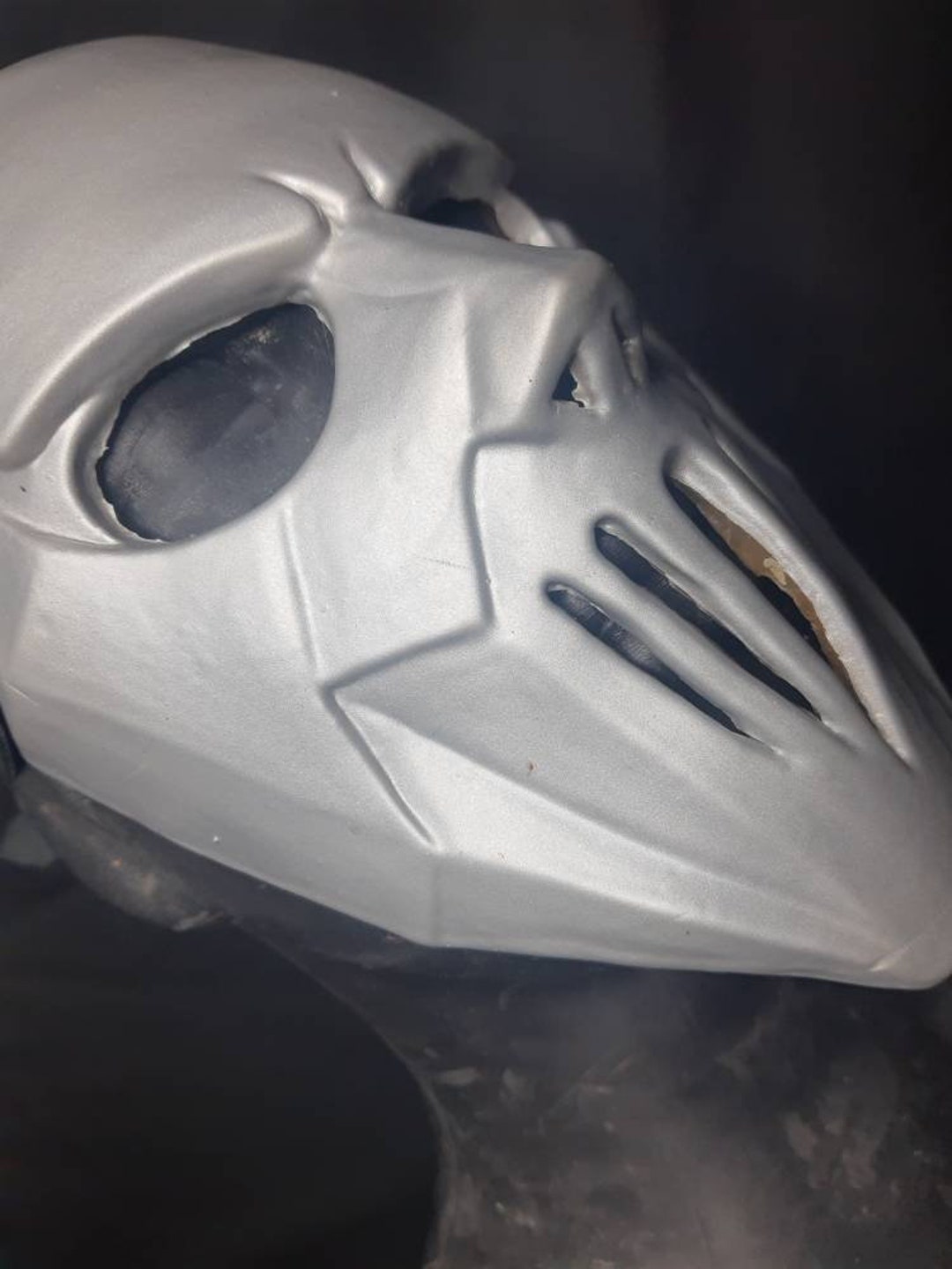 Mick Thomson Slipknot Wanyk Mask - Etsy