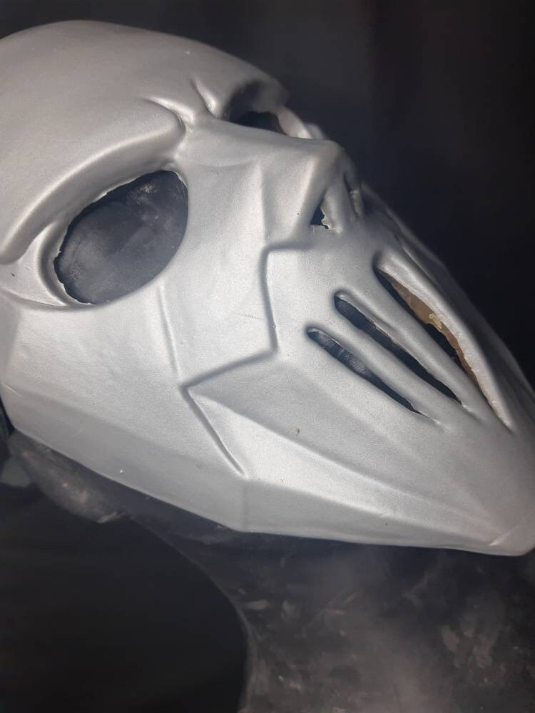 Mick Thomson Slipknot Wanyk Mask - Etsy