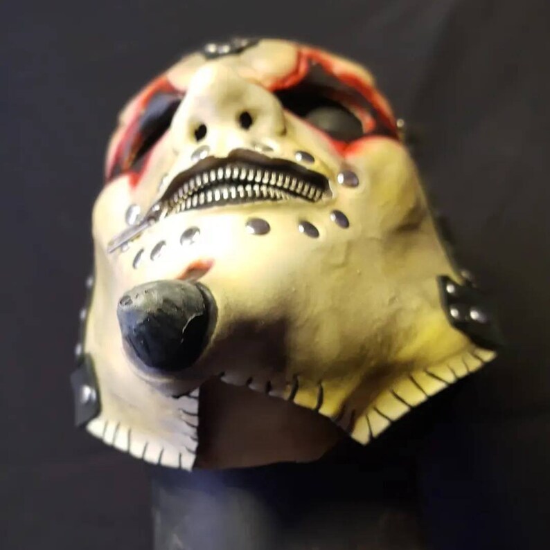 James Root Mask Slipknot - Etsy