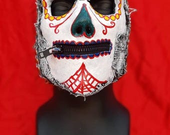 Jay Weinberg -5 the Gray Chapter Mask - Slipknot Mask - Etsy