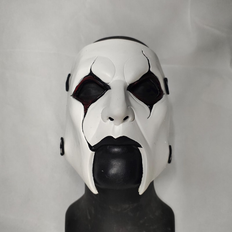 Jim Root Mask - Etsy