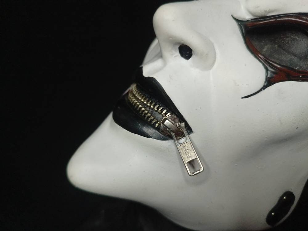 Mask James Root Mask All Hope is Gone Slipknot - Etsy