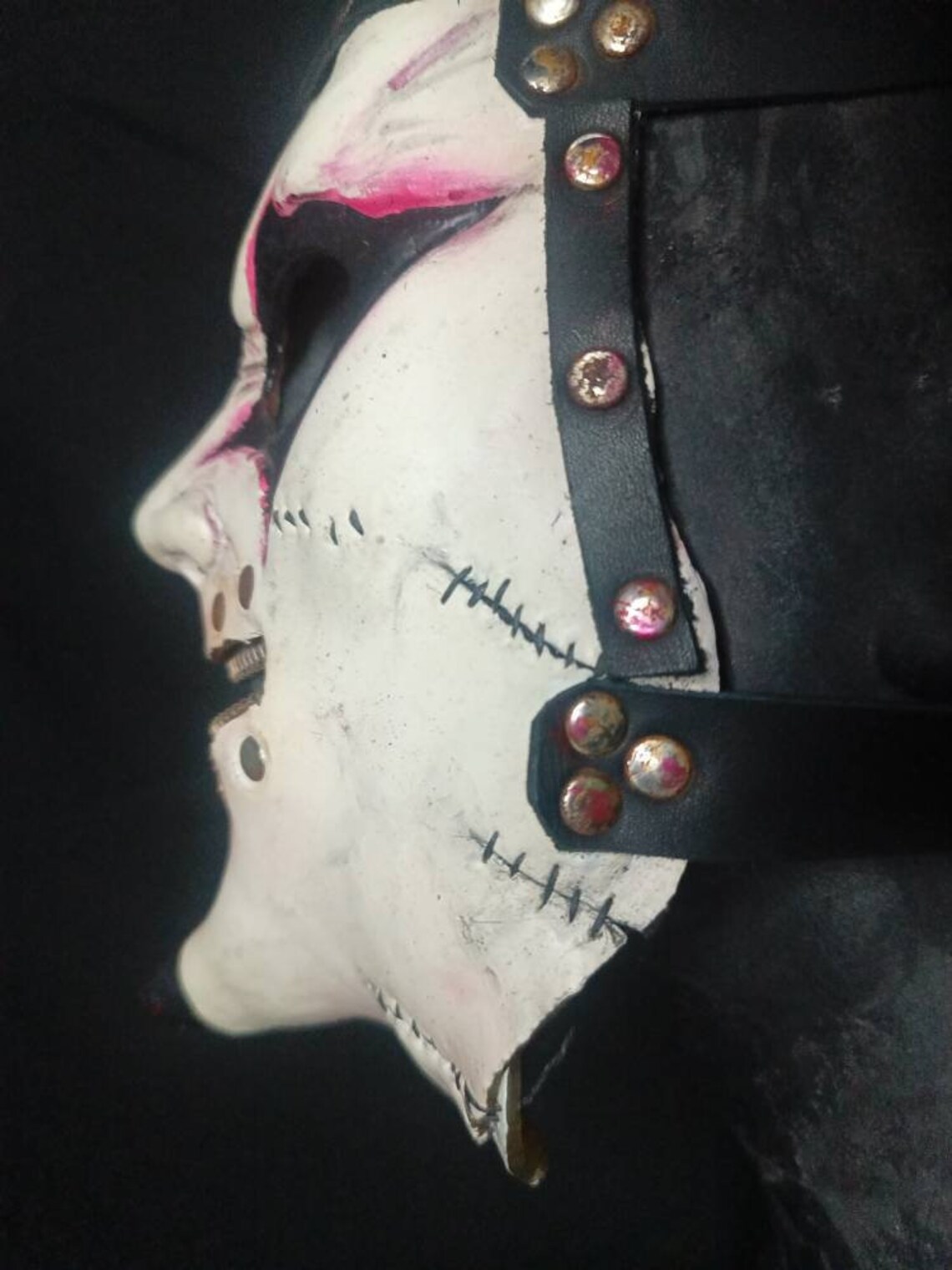 James Root Mask Slipknot - Etsy