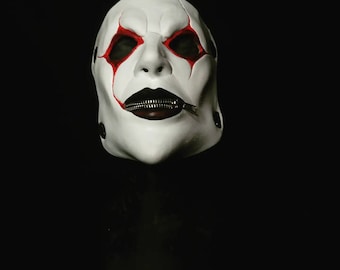 Jim Root Mask Slipknot Vol 3 - Etsy