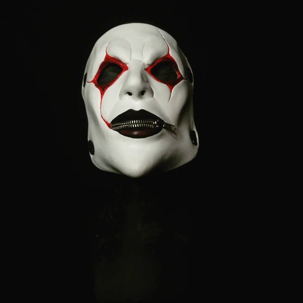 Jim Root Mask - Etsy