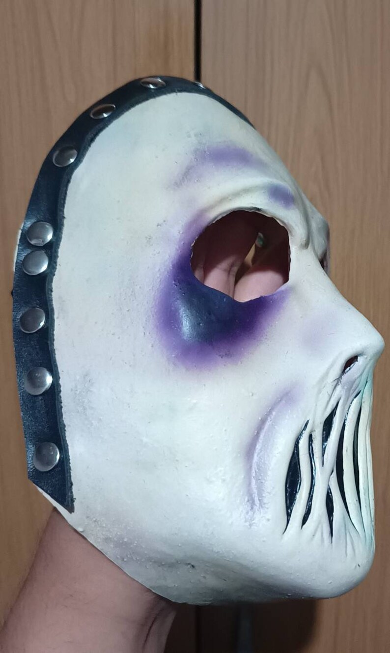 Jay Weinberg Mask Slipknot Wanyk 2023 - Etsy