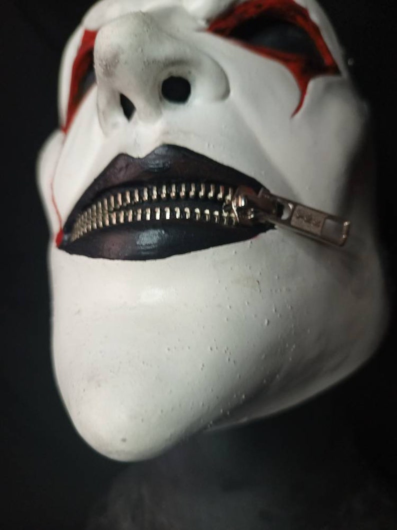 James Root Mask Vol 3 Slipknot - Etsy