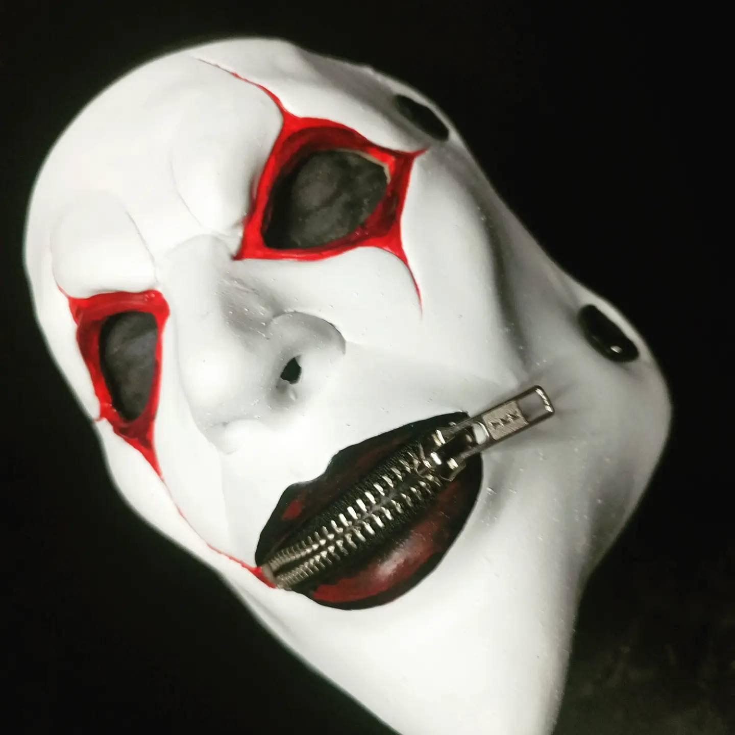 James Root Mask Vol 3 Slipknot - Etsy