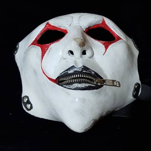 Jim Root Mask Slipknot Vol. 3 - Etsy