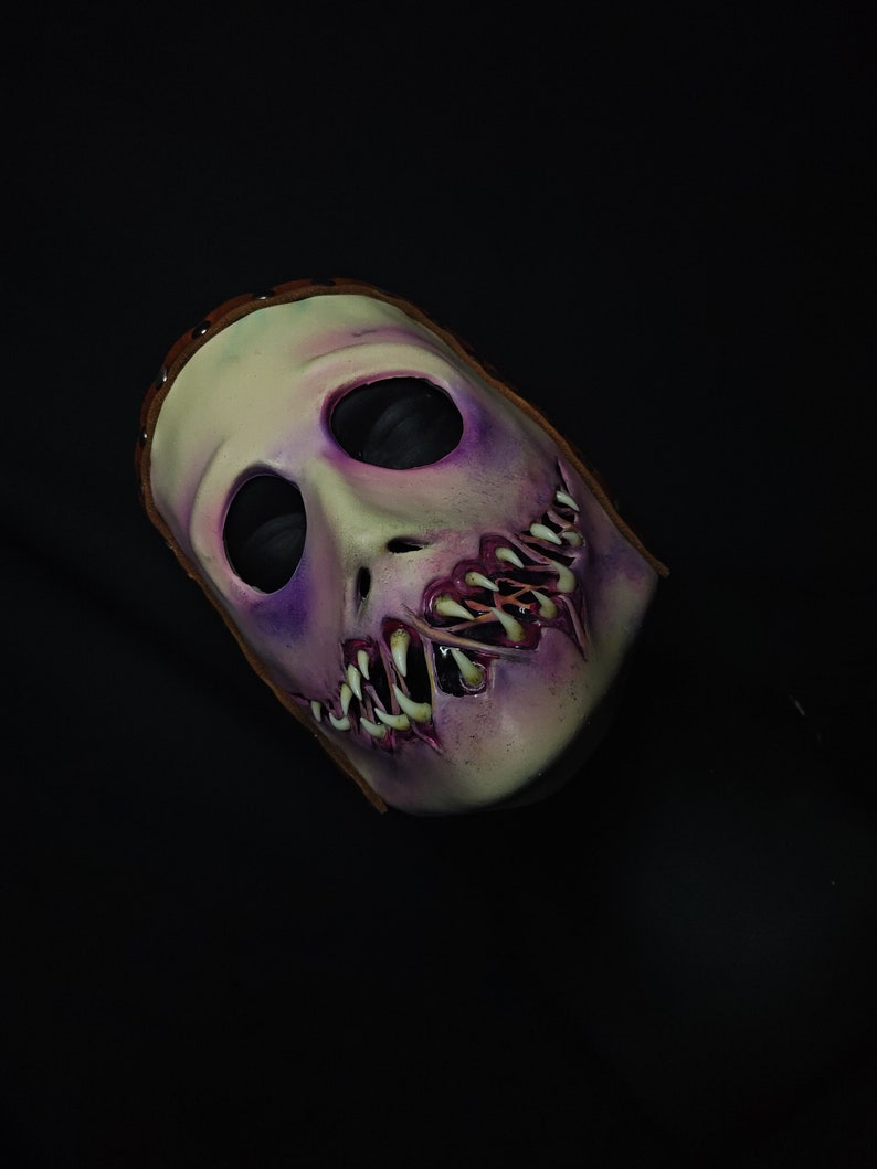 Jay Weinberg Masks Tesf Slipknot - Etsy