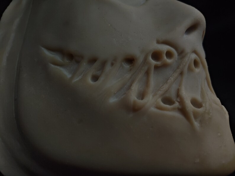 Jay Weinberg Mask 2023 / Blank Space - Etsy