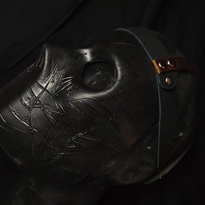 Paul Gray Mask #2 - Etsy