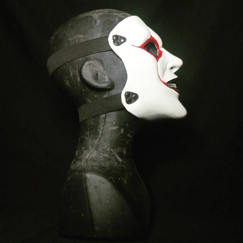 James Root Mask Vol 3 Slipknot - Etsy