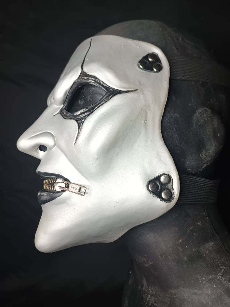 Jim Root Mask All Hope Is Gone