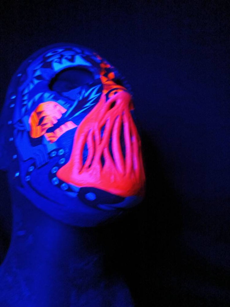 Jay Weinberg Mask Slipknot Wanyk LATAM Version 2022 - Etsy